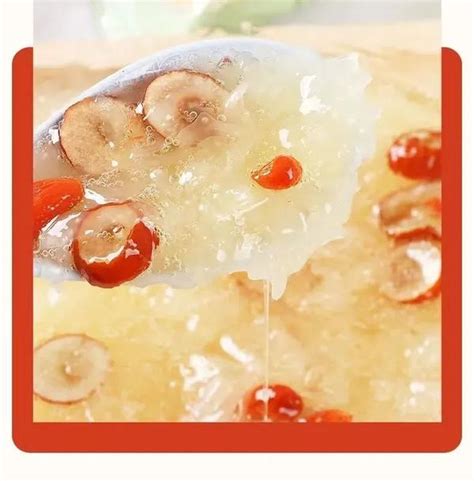冲泡即食冻干免煮银耳羹，秋日不容错过的健康美味！下单享优惠！ 知乎