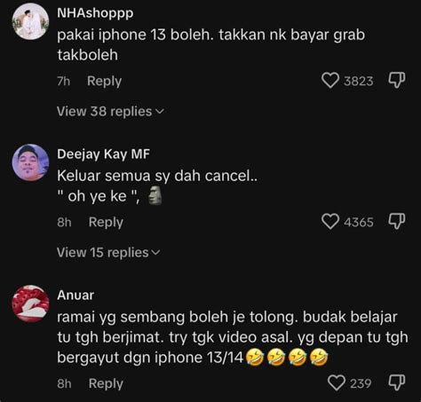 Video Muat Je” Cubaan 5 Gadis Naik 1 Kereta Gagal Ramai Puas Hati Tengok Abang E Hailing
