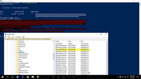 Windows 10 Home How To Get Rid Of File Path Length Restriction