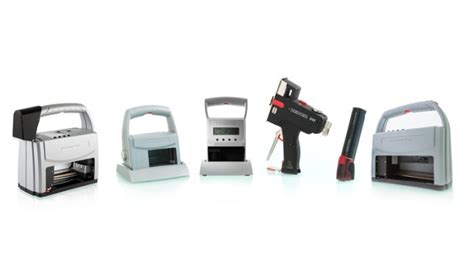 Handheld Inkjet Offers State Of The Art Printing Coding Technology For Businesses