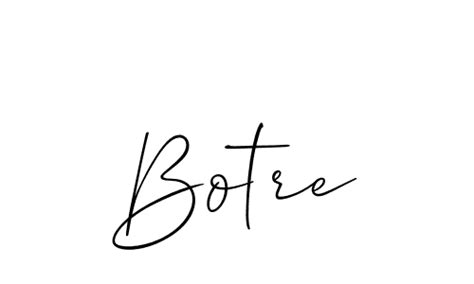 89 Botre Name Signature Style Ideas New Name Signature