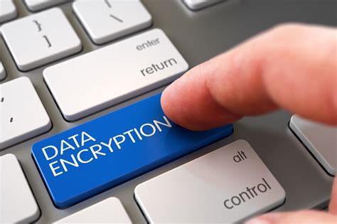 Securing Business Data The Vital Role Of Encryption