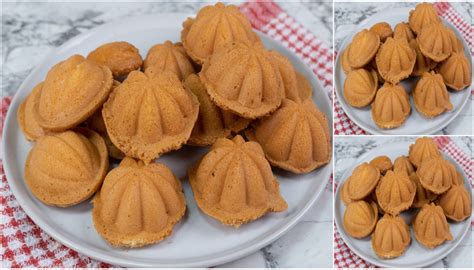 วิธีทำ ขนมไข่โบราณ สูตรกรอบนอกนุ่มใน ทำง่ายมากๆ Ideapunsuk