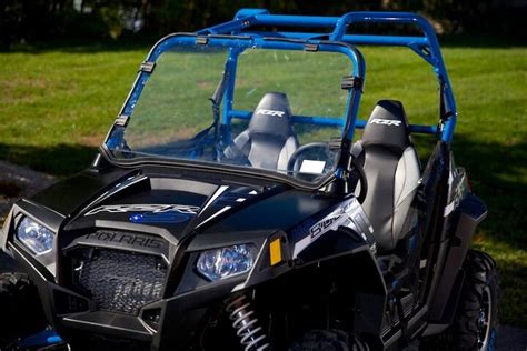 2014 Polaris Z14ve7eal Rzr S 800 Eps Stealth Black Le For Sale Atv Classifieds