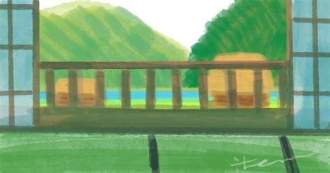 今日は何の日 古民家の日 いぜむのイラスト Pixiv