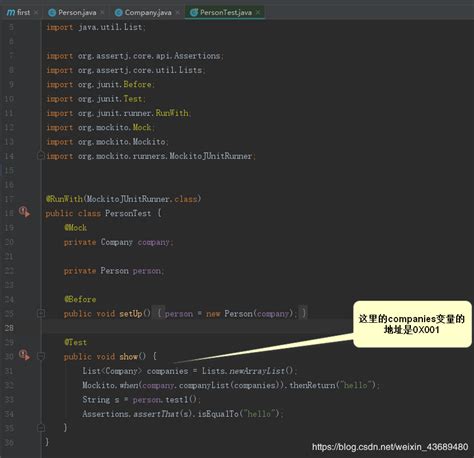 Mockito框架抛出nullpointerexception 阿里云开发者社区 Mockito框架抛出nullpointerexception 阿里云开发者社区