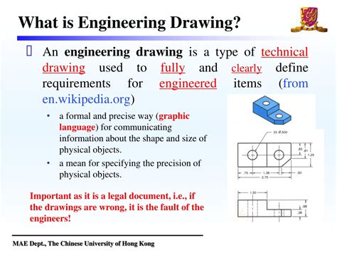 Ppt Introduction To Engineering Drawing Powerpoint Presentation Free Download Id9439487