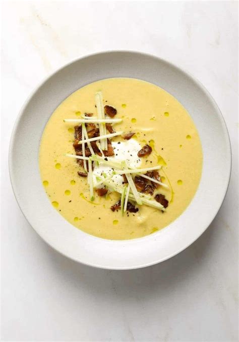 Jamie Oliver Parsnip And Apple Soup Recipe