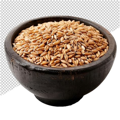 Wheat Grains Premium AI Generated PSD