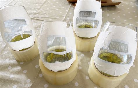 Etching Patio Wine Glasses Creative Fabrica