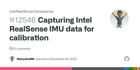 Capturing Intel Realsense Imu Data For Calibration Issue Intelrealsense Librealsense