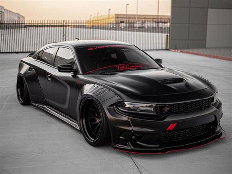 Dodge Charger Custom Full Body Kits Wdgsg