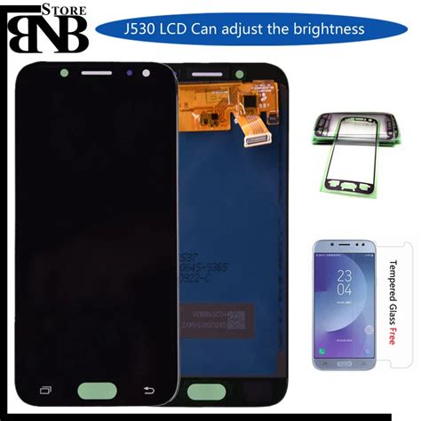 Buy J530 Lcd For Samsung Galaxy J5 2017 J530 J530f Lcd