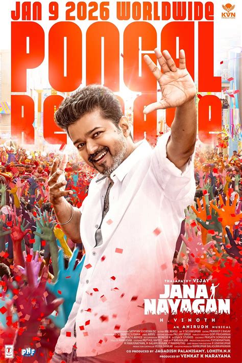 Jana Nayagan Tamil Movie Review 2026 Rating Release Date Ott Release Date And Synopsis