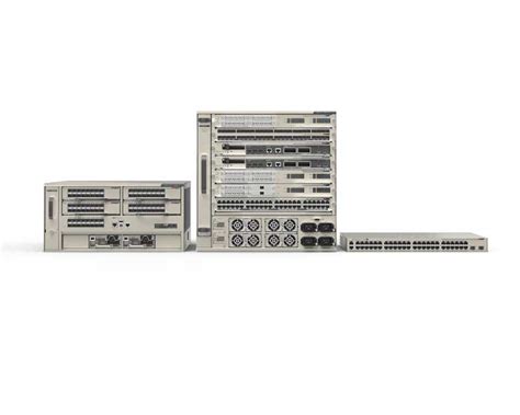 Trillion Networks Cisco Catalyst 6800 Series Switches