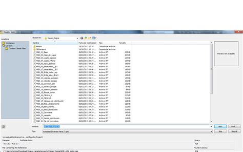 Abrir Un Ensamble En Inventor Grabcad Tutorials