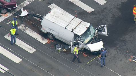 Sr 303 Reopens After 6 Vehicle Crash In Bremerton Komo
