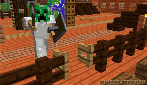 Дубовая калитка