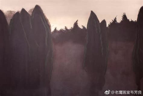 陈坚水彩
