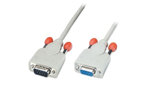 Serial Port Cables RS AV Connection