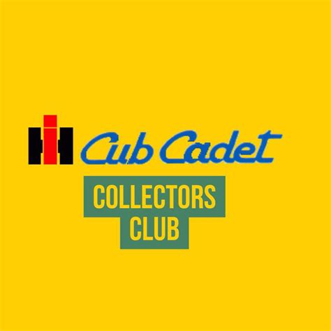 Cub Cadet Collectors Club