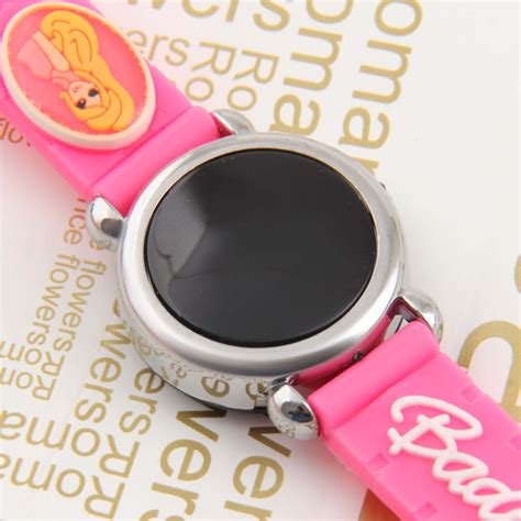 قیمت و خرید ساعت مچی دیجیتال دخترانه مدل کارتونی بادیلا کد Whk057