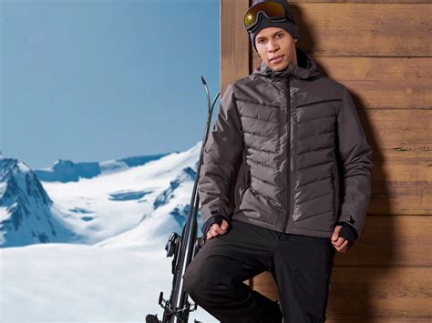 Ски яке за него Лидл Oferta Bg