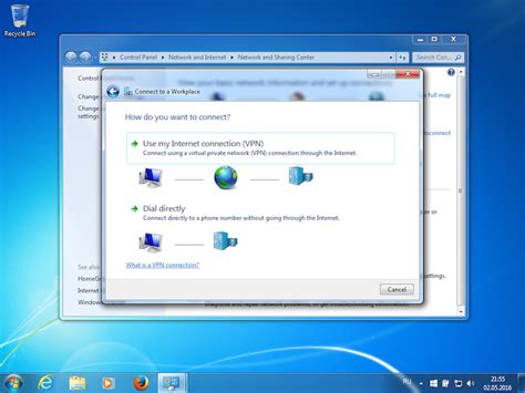 Setup PPTP VPN Connection On Windows SecureVPN