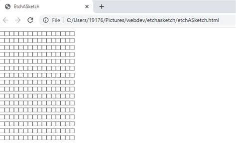 Javascript Space Between Rows In A Grid Stack Overflow