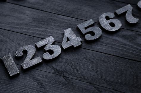 Premium Photo Numbers Texture Finance Data Concept Matematic Seamless