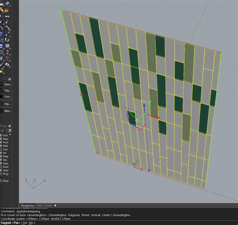 Box Mapping Bounding Box Per Object Rendering Mcneel Forum
