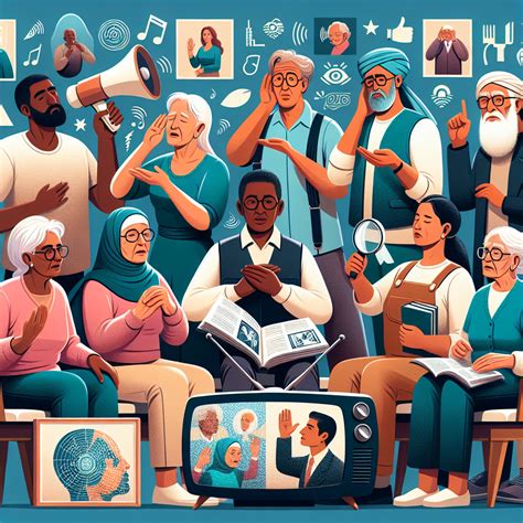 Aging And Deafness Challenges Faced By Older Deaf Adults Deafwebsites