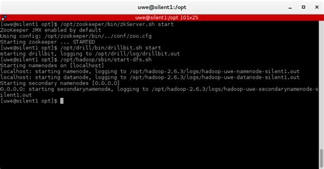 Apache Drill Querying Hadoop Hdfs Part 1 Datamelt Blog
