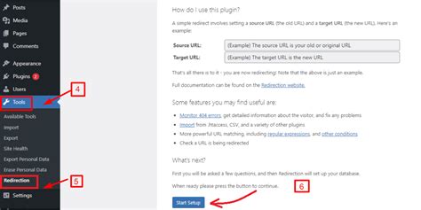 How To Create 301 Redirects In Wordpress With Free Plugins