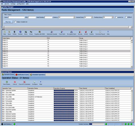 Dimetra Mcc 7500 Ip Dispatch Console Motorola Solutions Asia Pacific