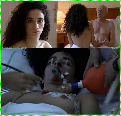 Naked Rachida Brakni In Chaos