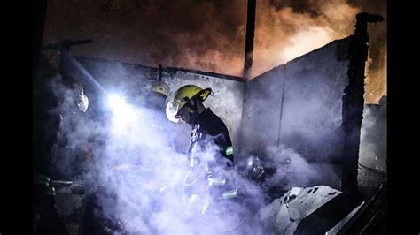 ကန်တော်ကြီး မြေပဒေသာကျွန်းရှိ စိုက်ပျိုးရေးဆိုင် မီးလောင်