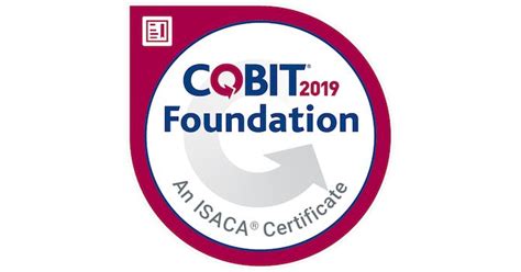 Radosław Sosnowski On Linkedin Cobit® 2019 Foundation Certificate Was Issued By Isaca To Radoslaw…