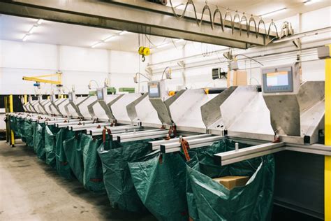 Parcel Sorting Mailroom Solutions