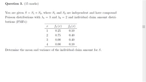 Solved Question 3 15 Marks You Are Given S Sl S2 Chegg Com