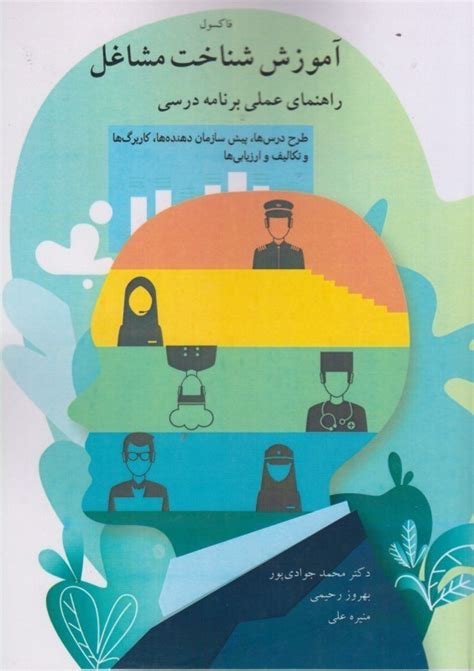 كتاب آموزش شناخت مشاغل راهنماي عملي برنامه درسي طرح د اثر بهروز رحيمي و منيره علي و محمد جوادي