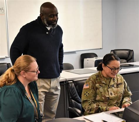 Human Resources Personnel Receive Ipps A Training Article The United States Army