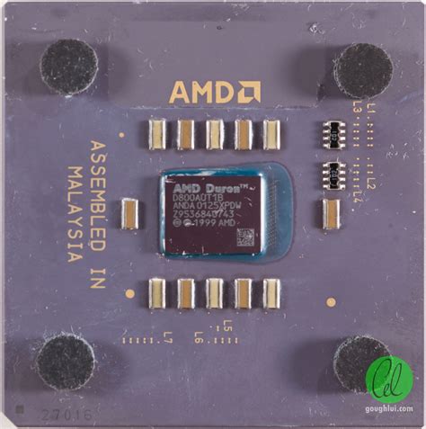 Socket 462 Or Socket A Amd Goughs Tech Zone
