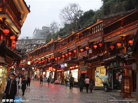 贵州都匀石板街摄影图 国内旅游 旅游摄影 摄影图库 昵图网nipic