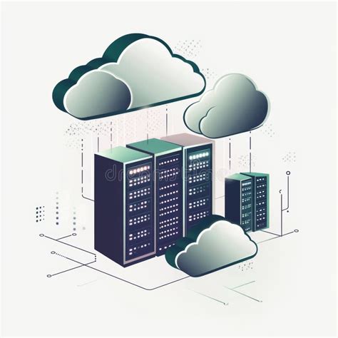 exploring cloud computing and data server technology for modern digital
