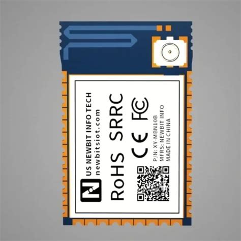 Nrf52810 Bluetooth Low Energy Ble Module Xy Mbn10b Ibeacon Bluetooth Nrf52810 Bluetooth Low Energy Ble Module Xy Mbn10b Ibeacon Bluetooth