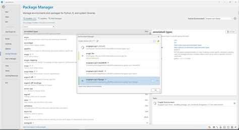【arcgispro】修改conda虚拟安装包路径 Csdn博客