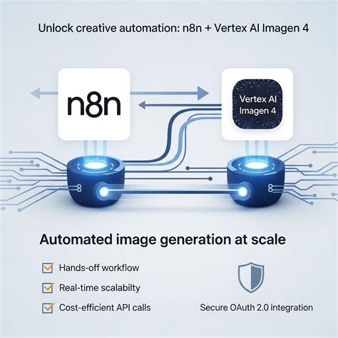 Automatedworkflows Vertexai N8n Aiintegration Imagegeneration