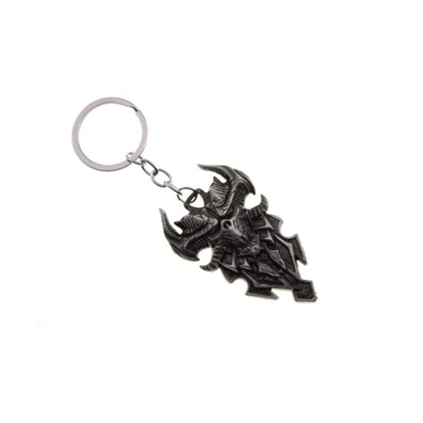 Брелок для ключей компьютерная игра Diablo Iv Blizzard Entertainment купить с доставкой по