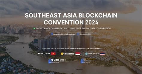 Southeast Asia Blockchain Convention 2024
